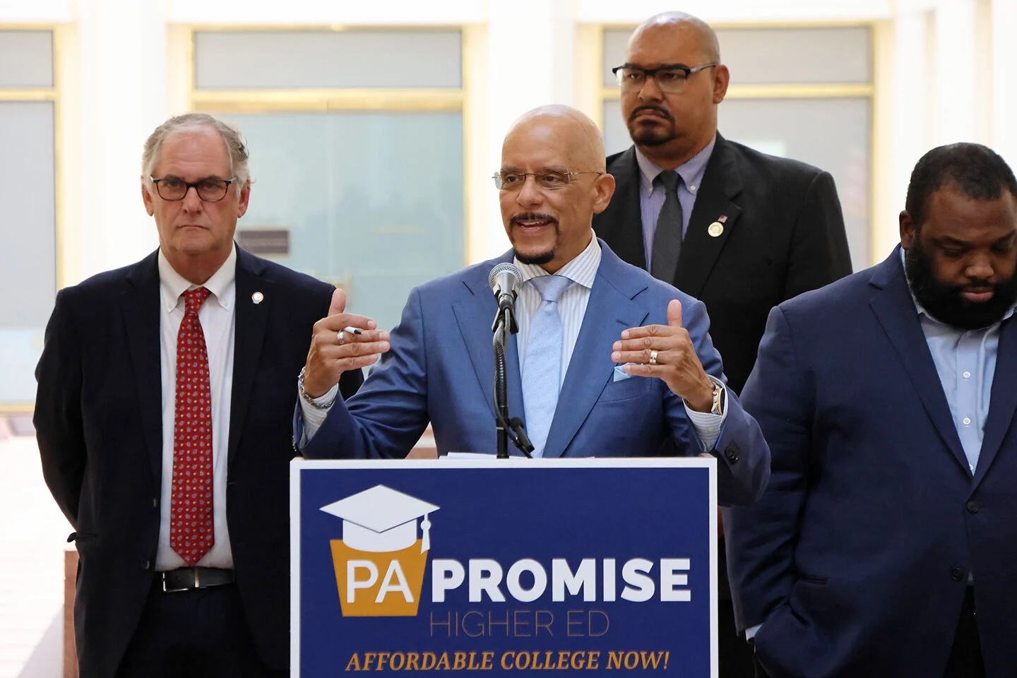 Poll: State residents support Pennsylvania Promise | News, Sports, Jobs - Times Observer